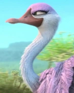 Rhea (Rio) | Animated tornadoes Wiki | Fandom