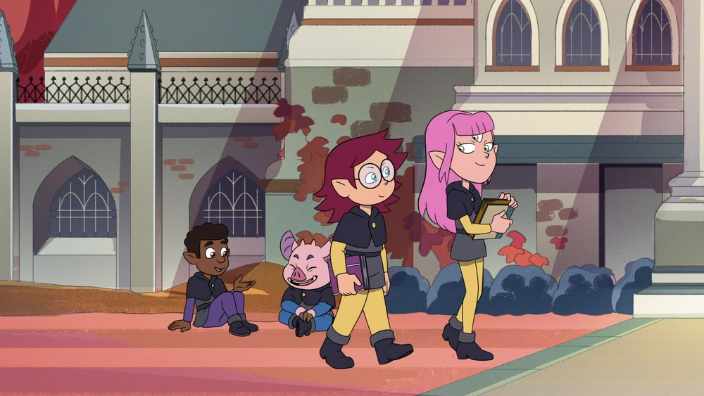 Boscha's Parents (The Owl House) | Animated tornadoes Wiki | Fandom