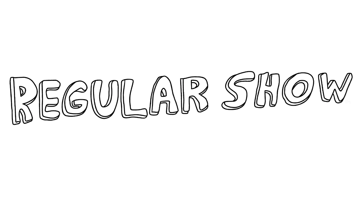 Regular Show | Animated Westphall Universe Wiki | Fandom