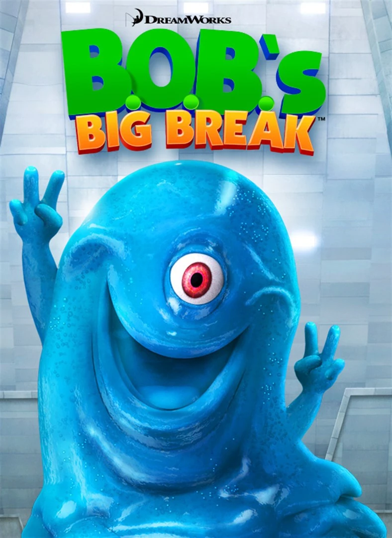 B.O.B.'s Big Break | Animated Westphall Universe Wiki | Fandom