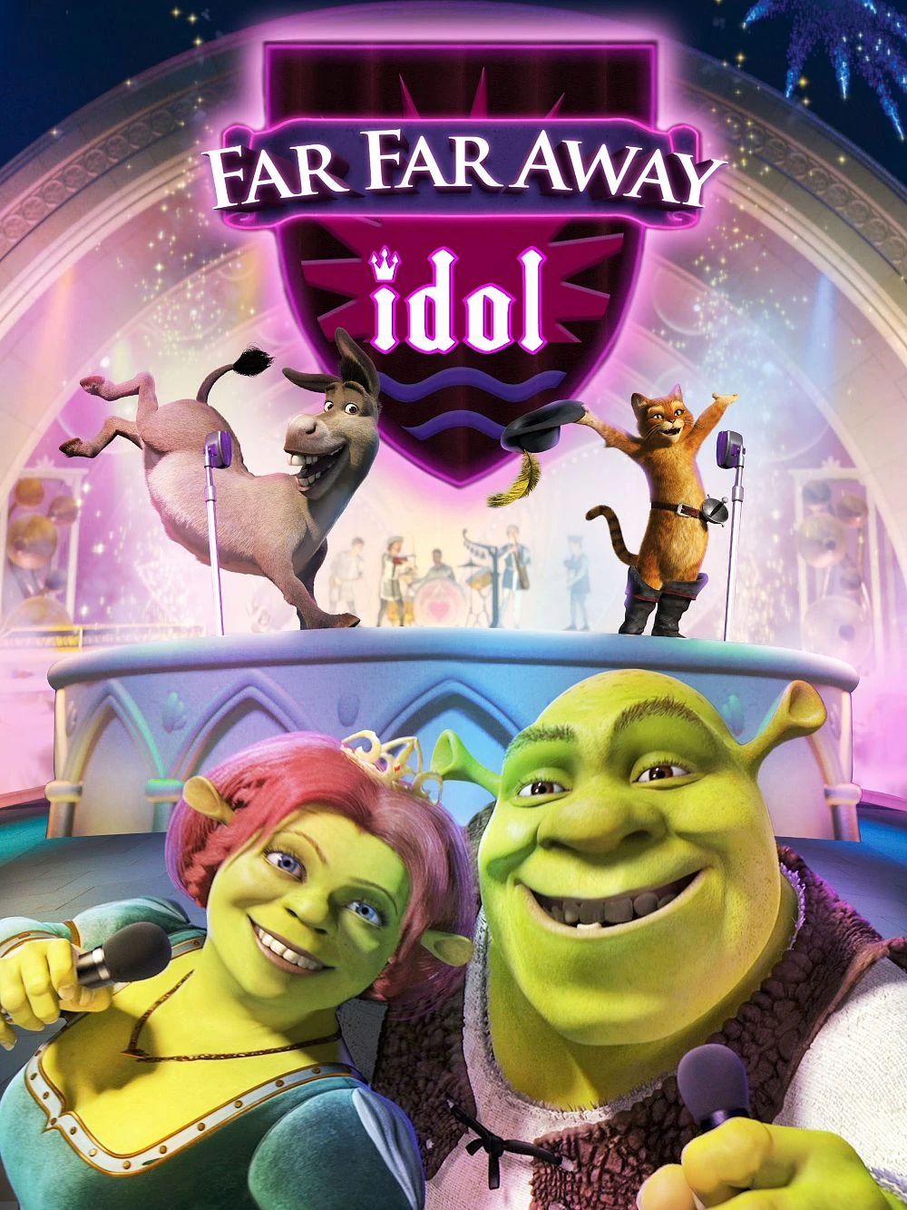 Far Far Away Idol | Animated Westphall Universe Wiki | Fandom