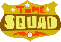 Time Squad | Animated Westphall Universe Wiki | Fandom