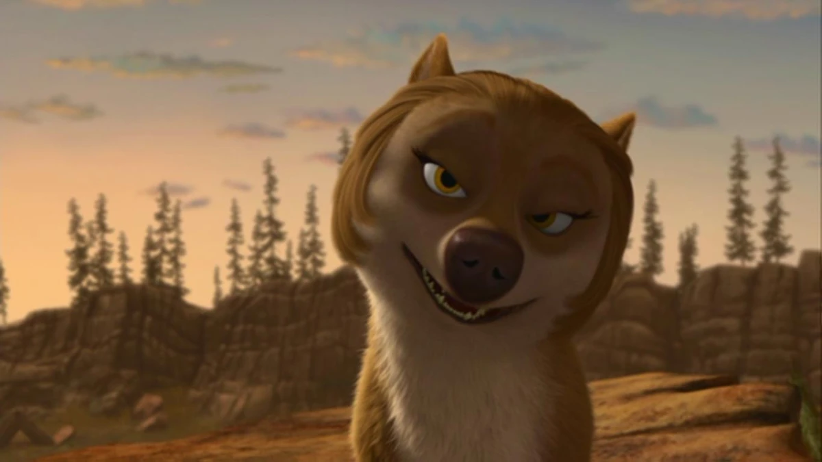 Eve | Animated Wolves Wiki | Fandom