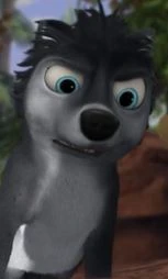 Stinky | Animated Wolves Wiki | Fandom