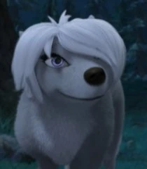 Lilly | Animated Wolves Wiki | Fandom