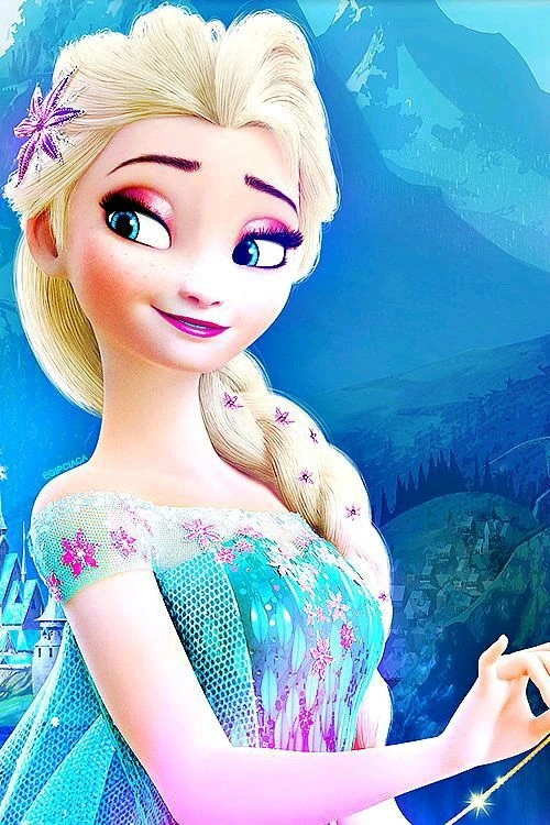Queen Elsa | Animated World Wiki | Fandom