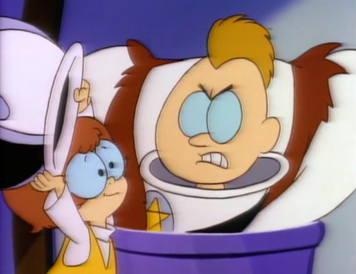 Astronaut Ghost | Animated Wiki | Fandom