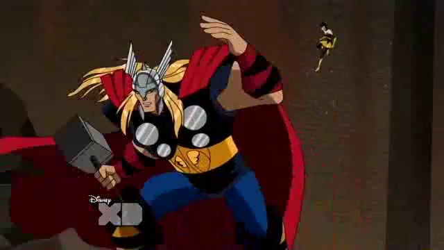 Thor | Animated Wiki | Fandom