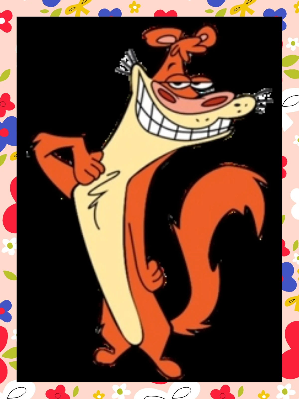 I.M. Weasel | Animated Wiki | Fandom