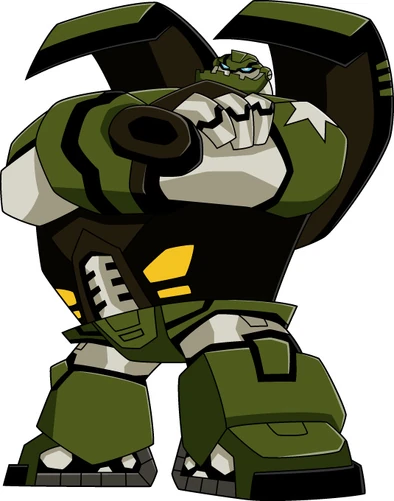 Bulkhead | Animated Wiki | Fandom