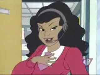 Tracy Flackman | Animated Wiki | Fandom