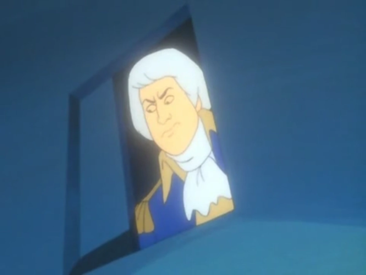 Ghost of Major Andre | Animated Wiki | Fandom