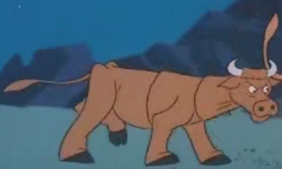 Talking Bull | Animated Wiki | Fandom