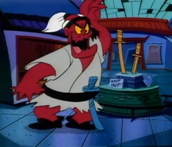 Samurai Ghost | Animated Wiki | Fandom