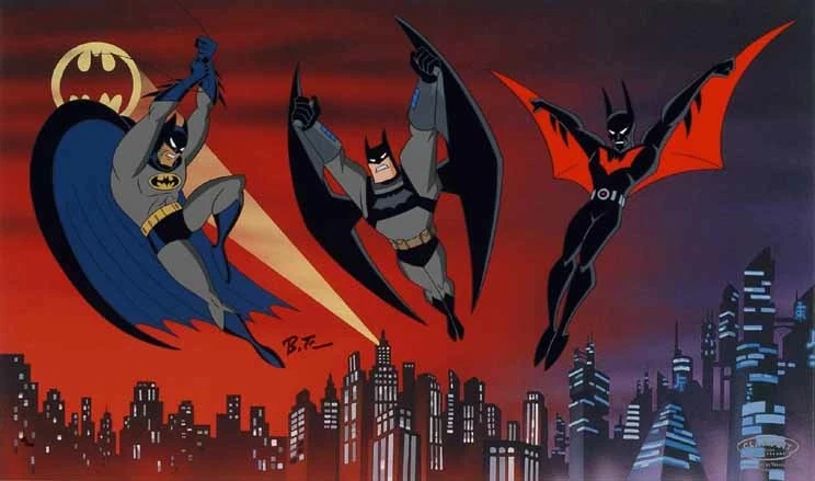 Batman | Animated Wiki | Fandom