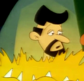 Crusty Baker | Animated Wiki | Fandom