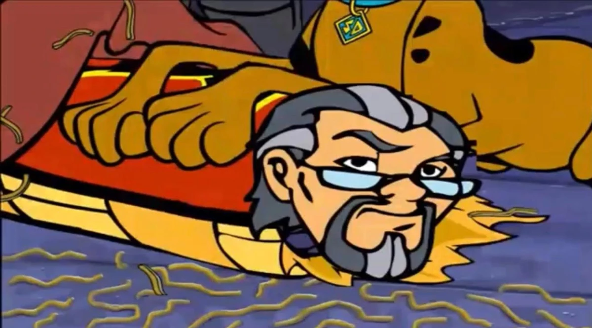 Clarence Liu | Animated Wiki | Fandom