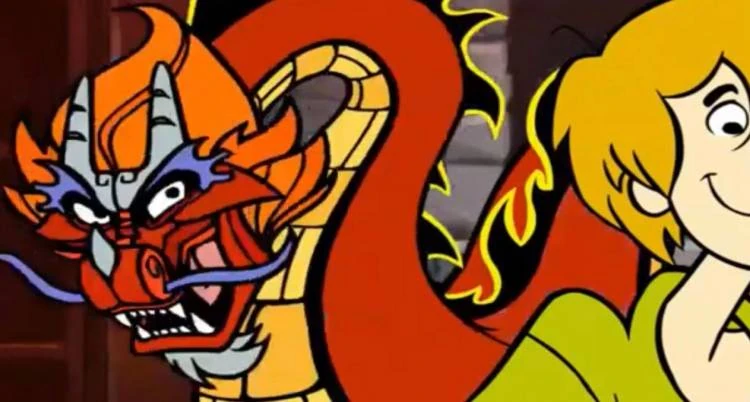 Stone Dragon | Animated Wiki | Fandom