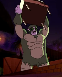 Green Humungonaut | Animated Wiki | Fandom