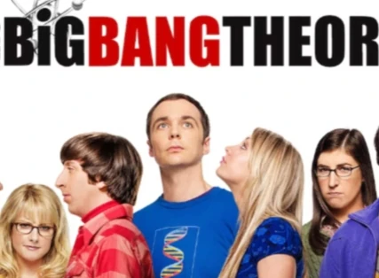 The Big Bang Theory | Animated Wiki | Fandom