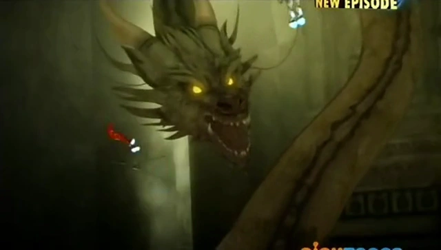 Fin Fang Foom | Animated Wiki | Fandom