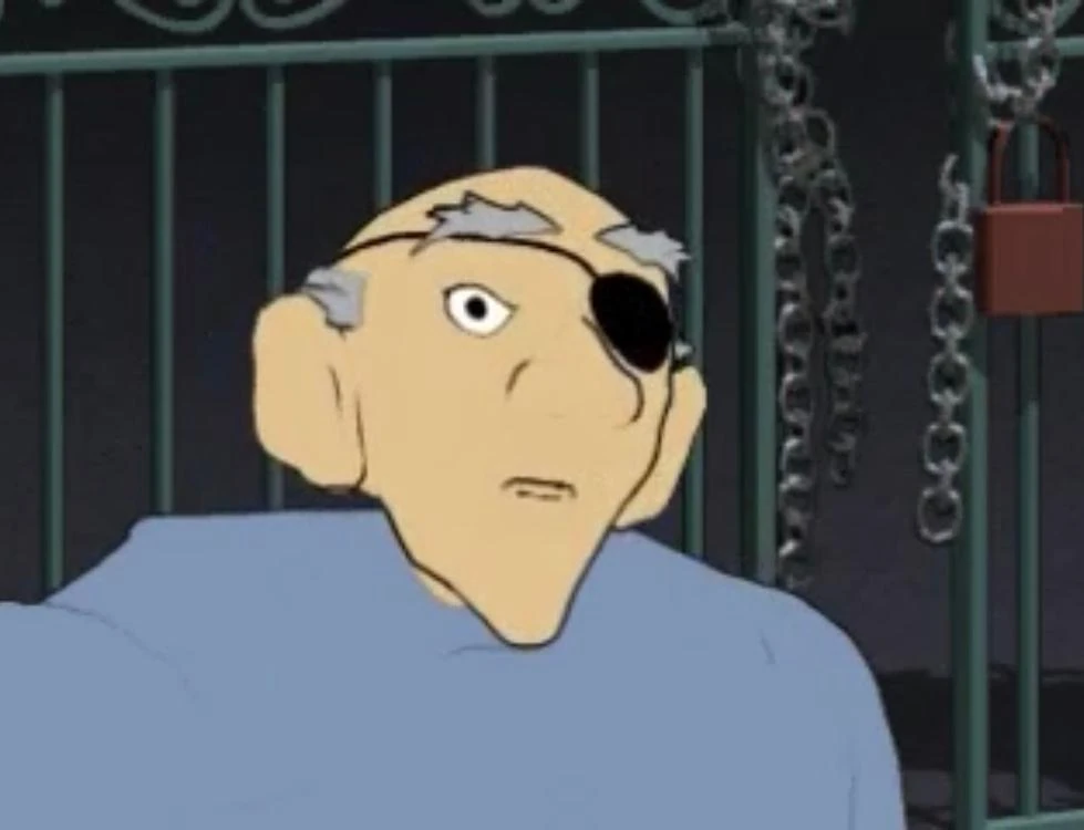 Louis Crawford | Animated Wiki | Fandom