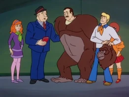 Gorilla (Scooby) | Animated Wiki | Fandom