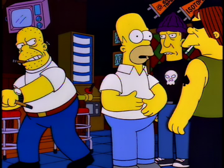 Homer Simpson | Animated Wiki | Fandom