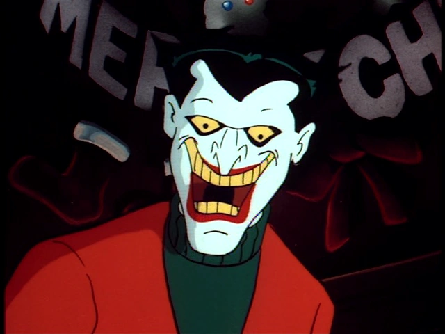 The Joker | Animated Wiki | Fandom