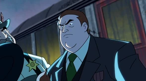 C.L. Magnus | Animated Wiki | Fandom