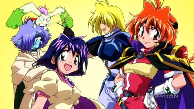 Slayers | Animated Wiki | Fandom