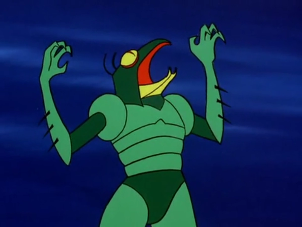 Mantis | Animated Wiki | Fandom