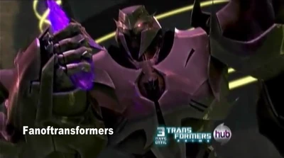 Megatron | Animated Wiki | Fandom