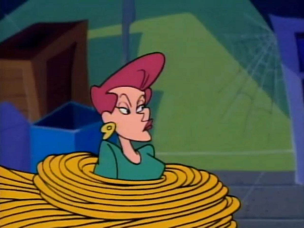 Molly The Moll | Animated Wiki | Fandom