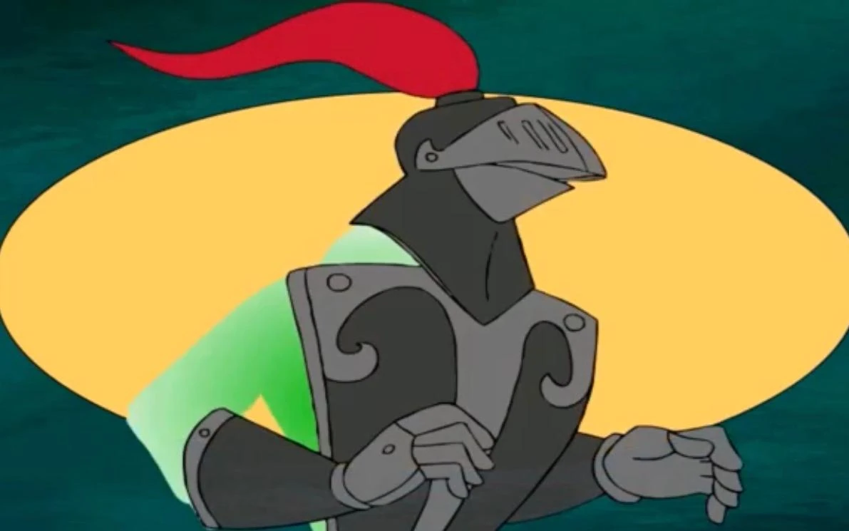 Black Knight | Animated Wiki | Fandom