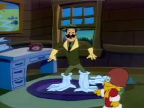 Mr. Forester | Animated Wiki | Fandom