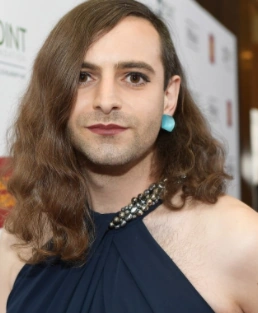 Jacob Tobia | Animated Wiki | Fandom