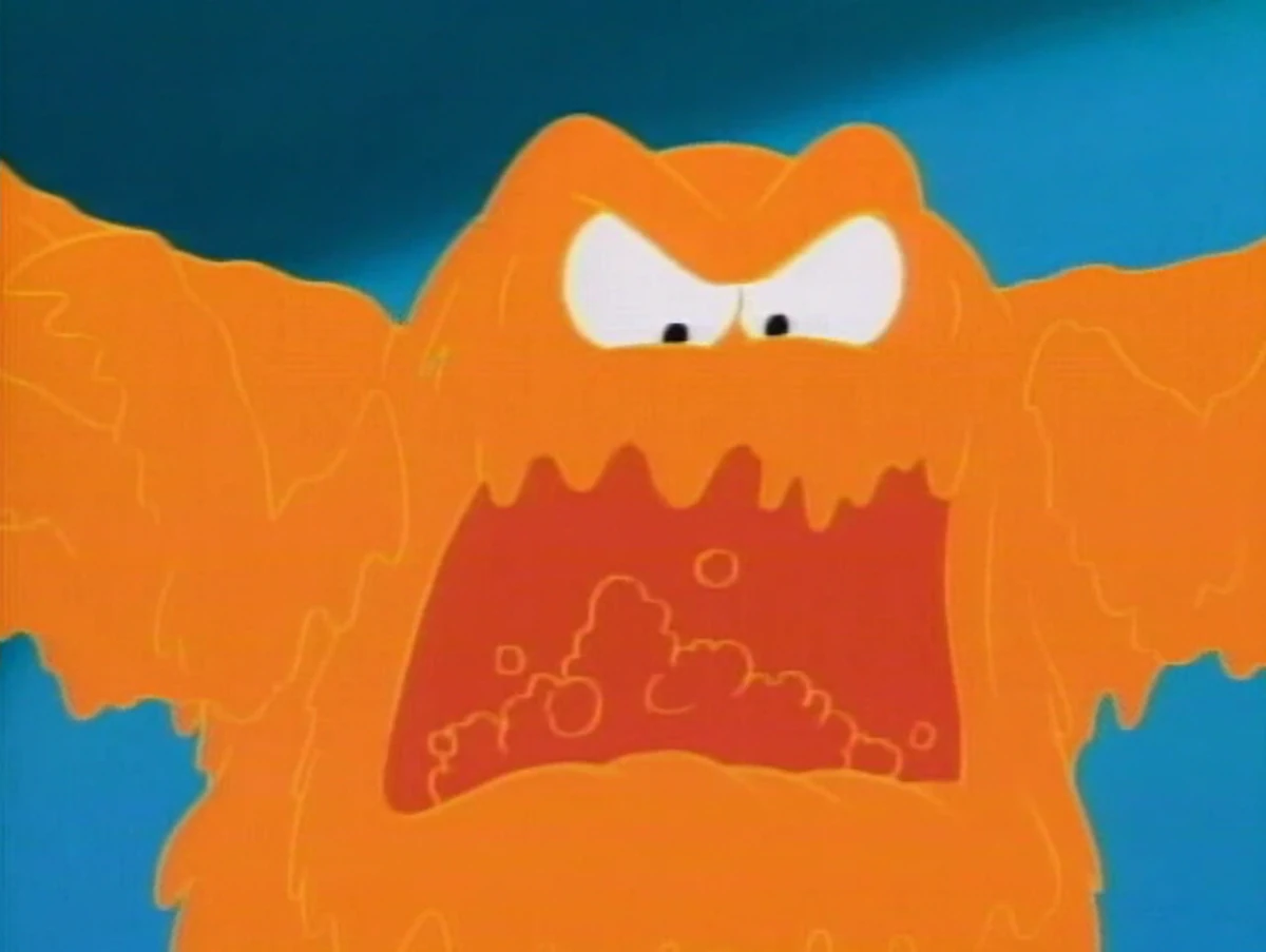 Cheese Monster | Animated Wiki | Fandom