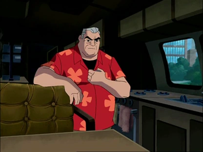 Grandpa Max Tennyson | Animated Wiki | Fandom