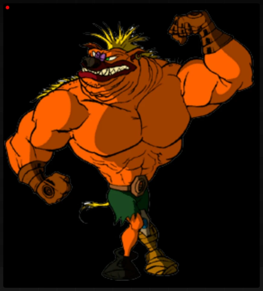 Dingo | Animated Wiki | Fandom