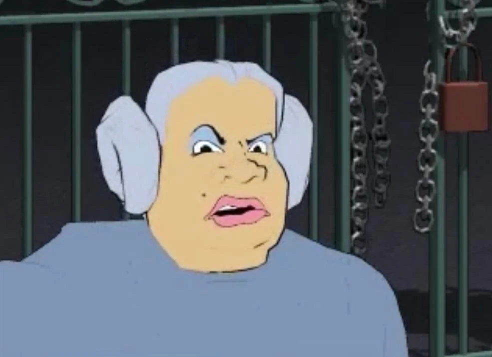 Daisy Gordon | Animated Wiki | Fandom