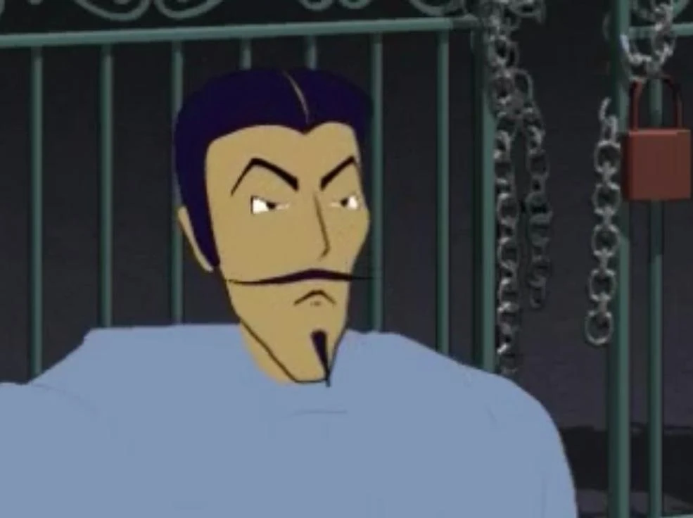 Chase Hoffman | Animated Wiki | Fandom