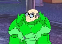 Glowing Bug Man | Animated Wiki | Fandom