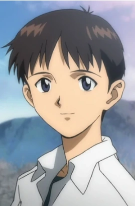 Shinji Ikari | Animated Wiki | Fandom
