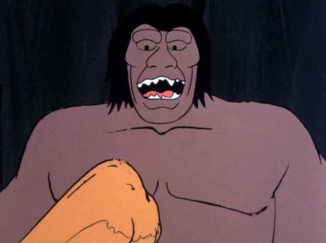 Caveman | Animated Wiki | Fandom