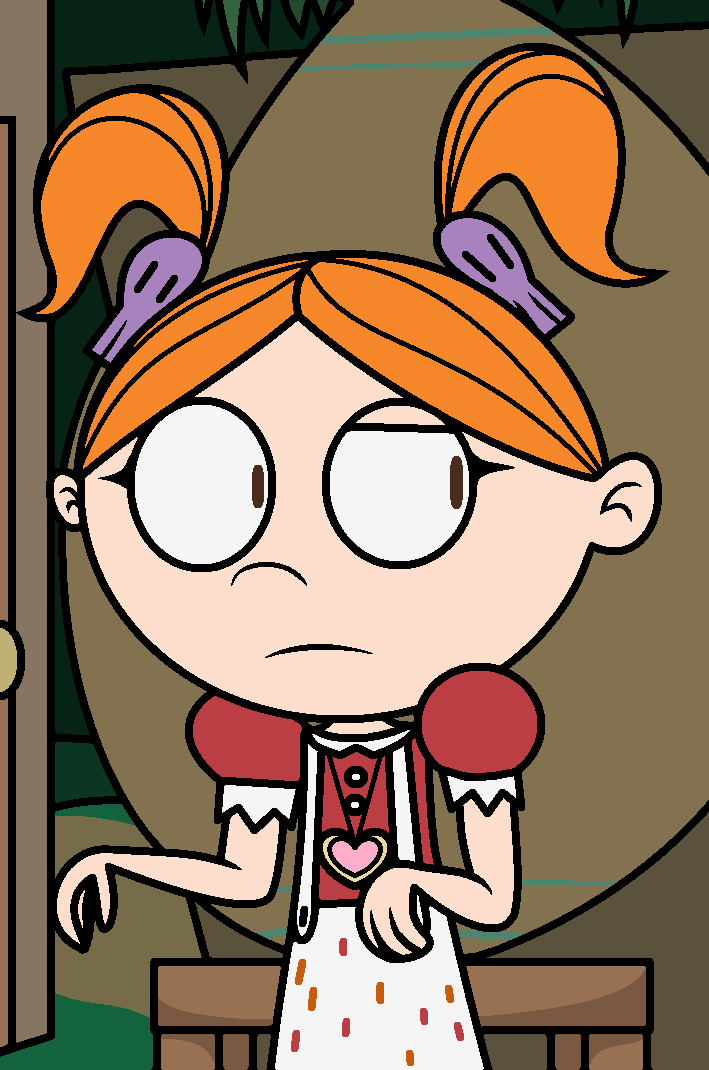 Tina Nelson | Animated Wiki | Fandom