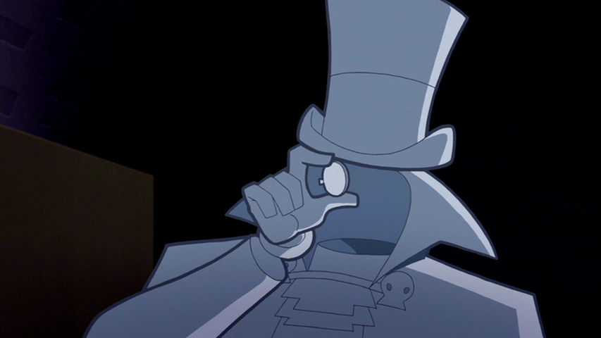 Gentleman Ghost | Animated Wiki | Fandom