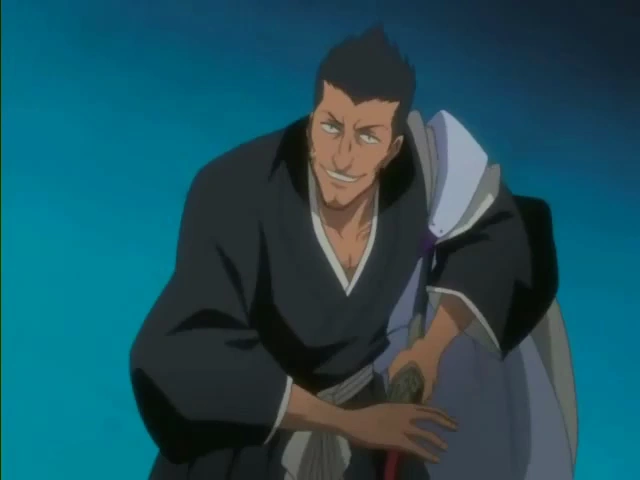 Isshin | Animated Wiki | Fandom