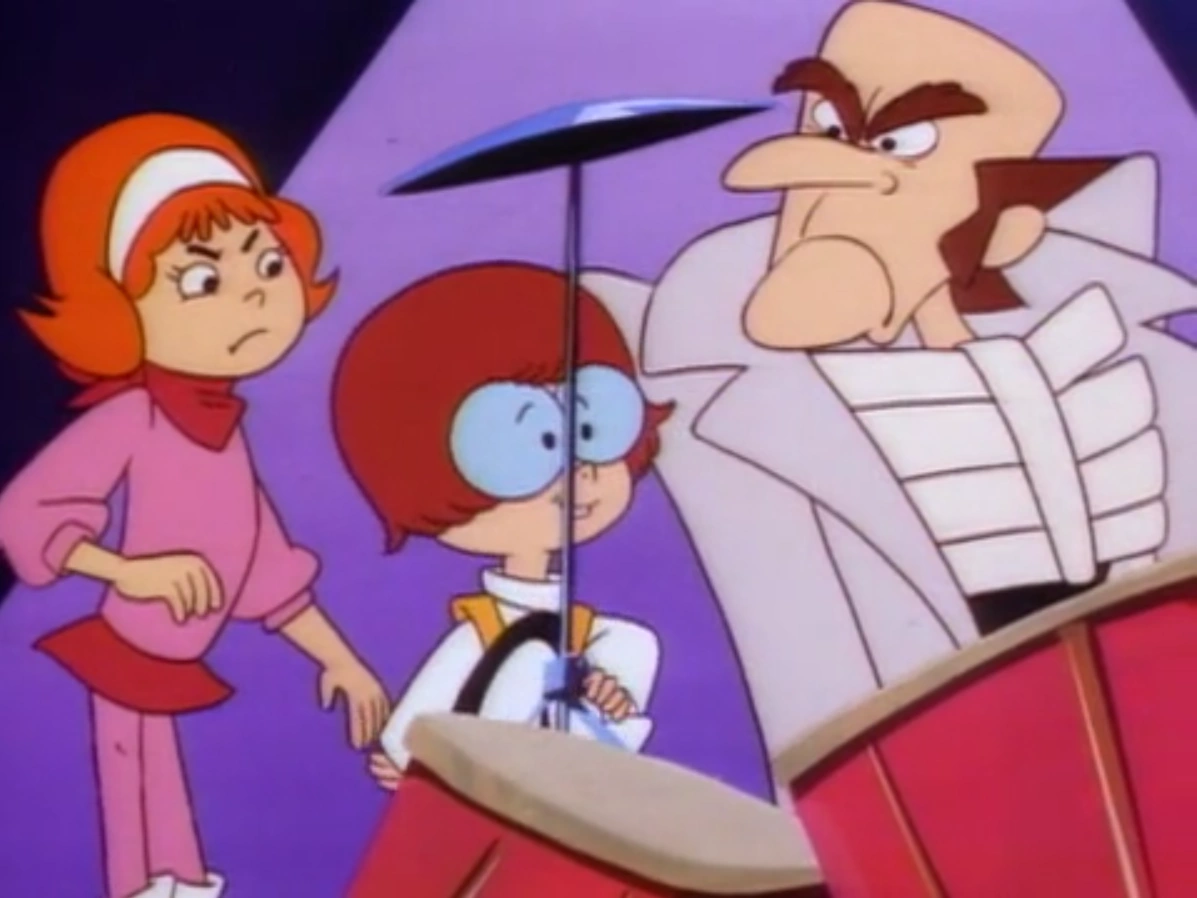 Mr. Dilton | Animated Wiki | Fandom