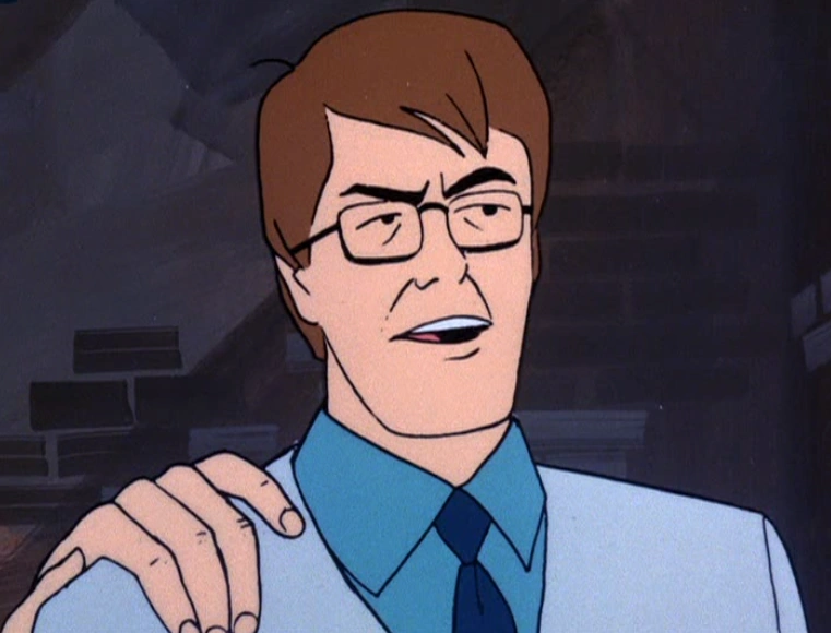 Professor Wayne | Animated Wiki | Fandom